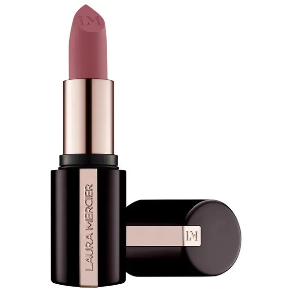 Laura Mercier Caviar Smoothing Matte Lipstick - 750 Mauve Charmeuse ​